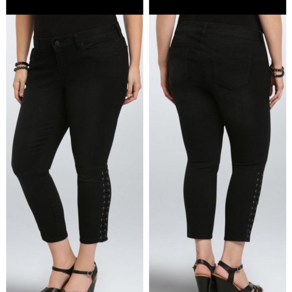 torrid | Jeans | Torrid Jeans Size 4 Tall | Poshmark